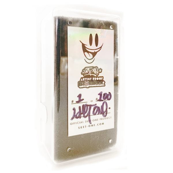 3″ Phase 1 Bearbrick – Artist Proof | Sket One Shop