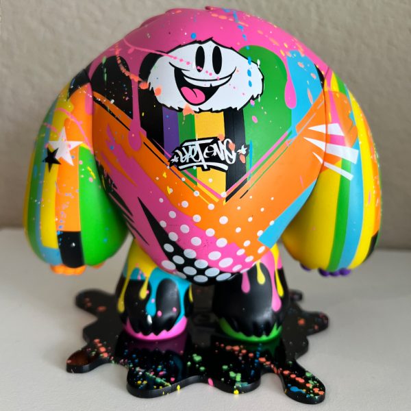 Phase 1 Chomp Custom Artist Proofs | Sket One Shop