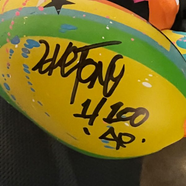 Phase 1 Chomp Custom Artist Proofs | Sket One Shop